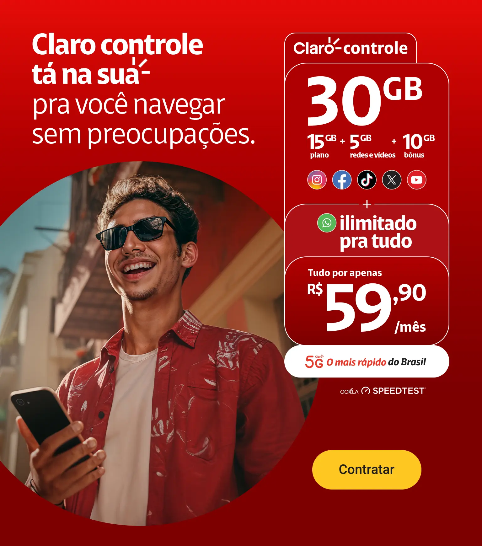 Planos Claro Celular | 0800 777 8206 | Atendimento & Planos